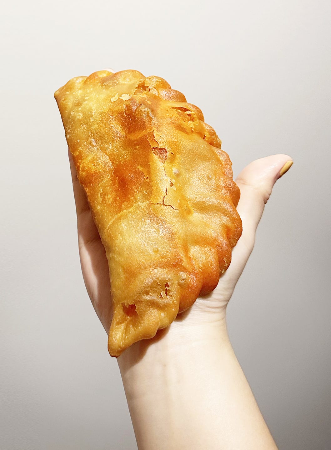 Biz Man Opens Shop Selling Sedap ‘Giant’ Epok Epok To Provide Jobs For ...