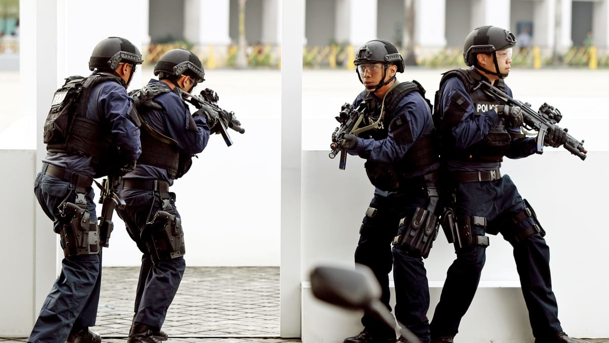 New counter-terror police teams to be on the ground from June - TODAY