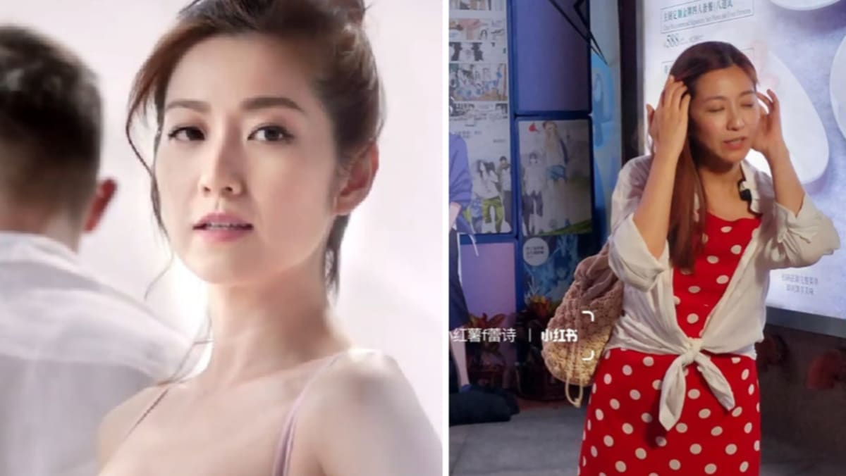 “Why You Make Her Look Auntie?”: Unflattering Pics Of TVB Actress Yoyo Chen Taken By Netizen Who ...