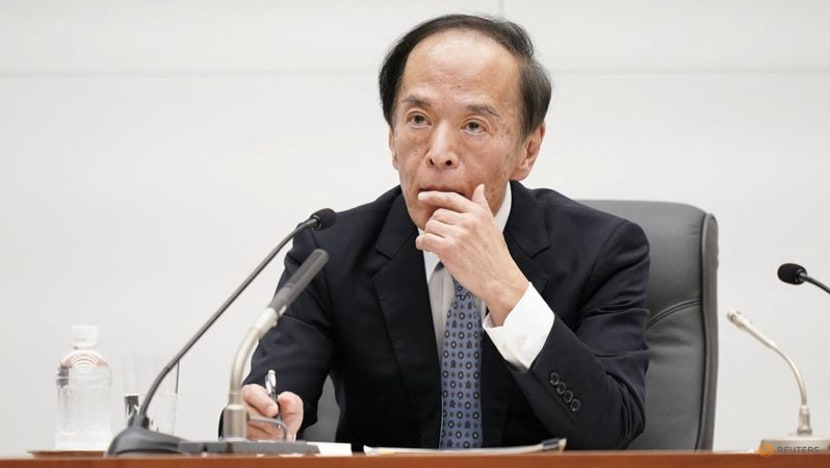 BOJ Governor Ueda's comments at news conference - CNA
