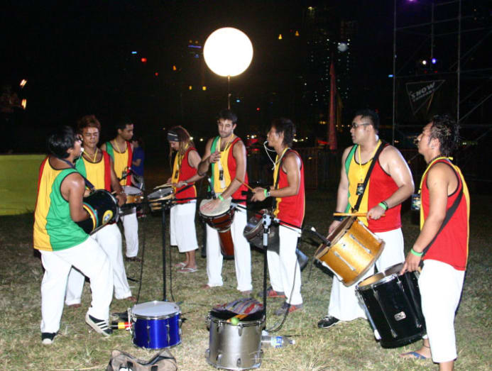 In pictures: ZoukOut Singapore's history from 2000 to 2023 - CNA Lifestyle