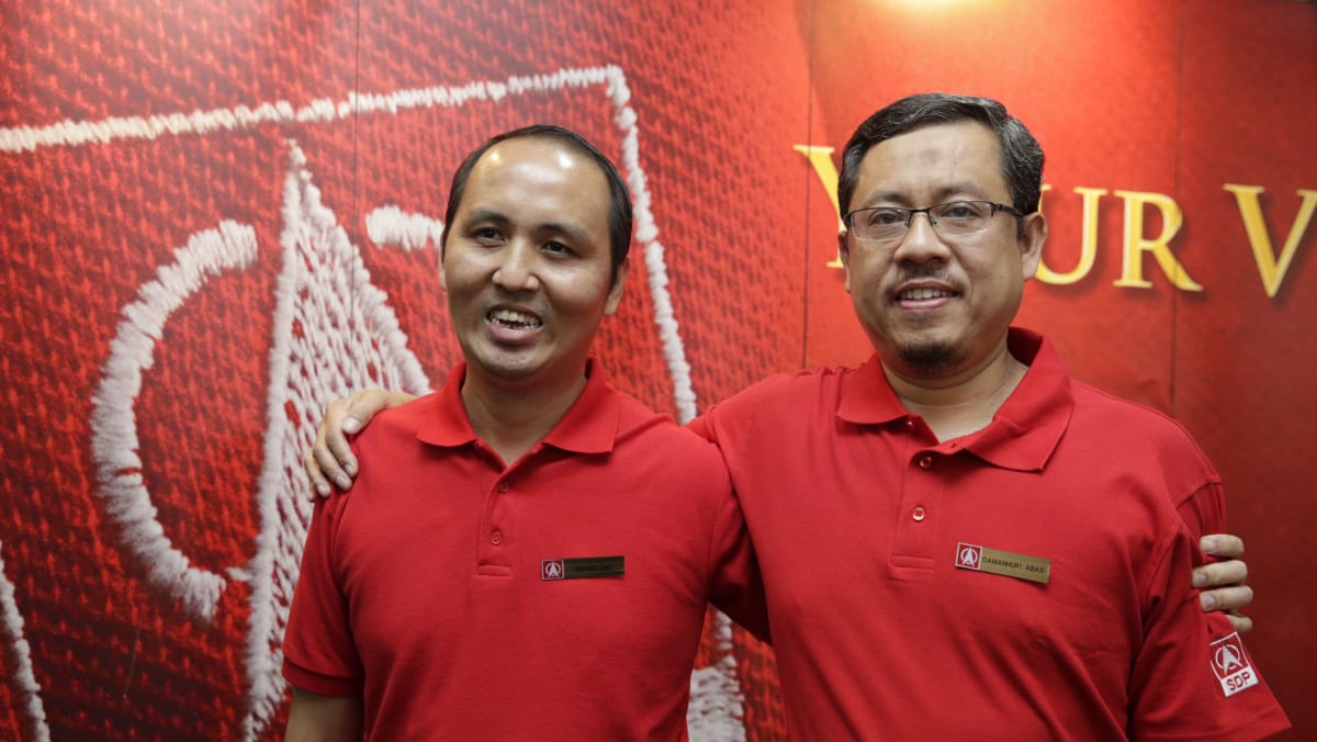SDP unveils two more candidates for GE2015 - TODAY