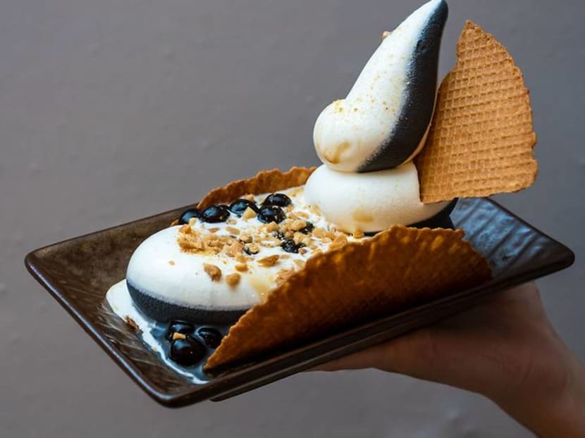 Can Emma’s ‘Upside-Down’ Japanese Ice Cream Cones Withstand Our Gravity ...