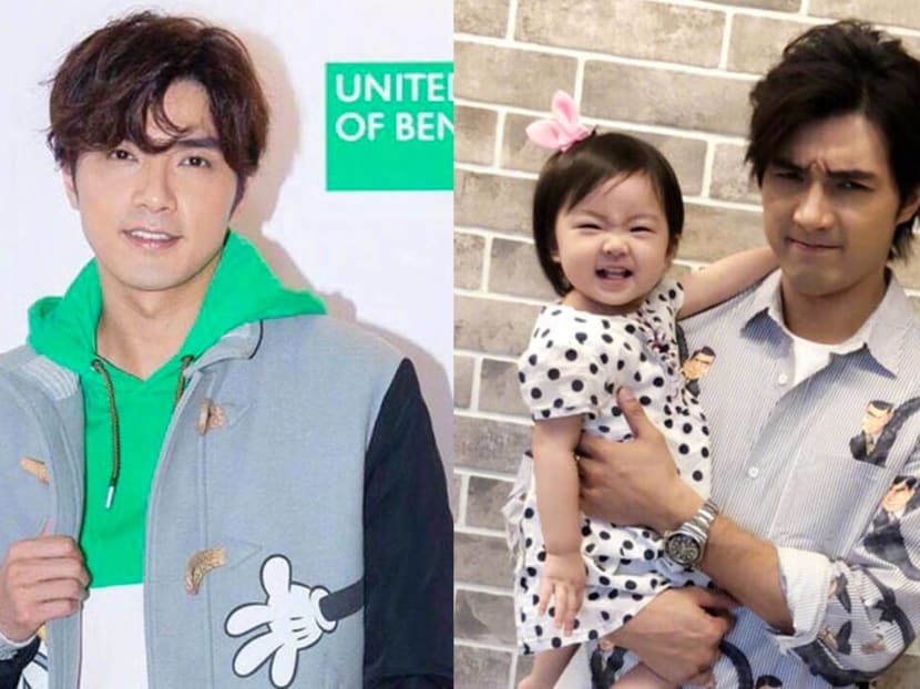 Mike He Once Caused His 3-Year-Old Daughter To Land Face-First On The ...