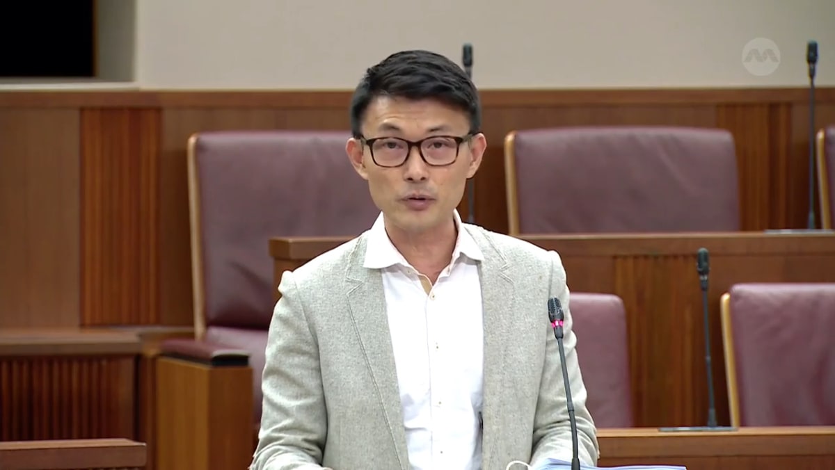 Committee of Supply 2024 debate, Day 4: Baey Yam Keng on littering ...