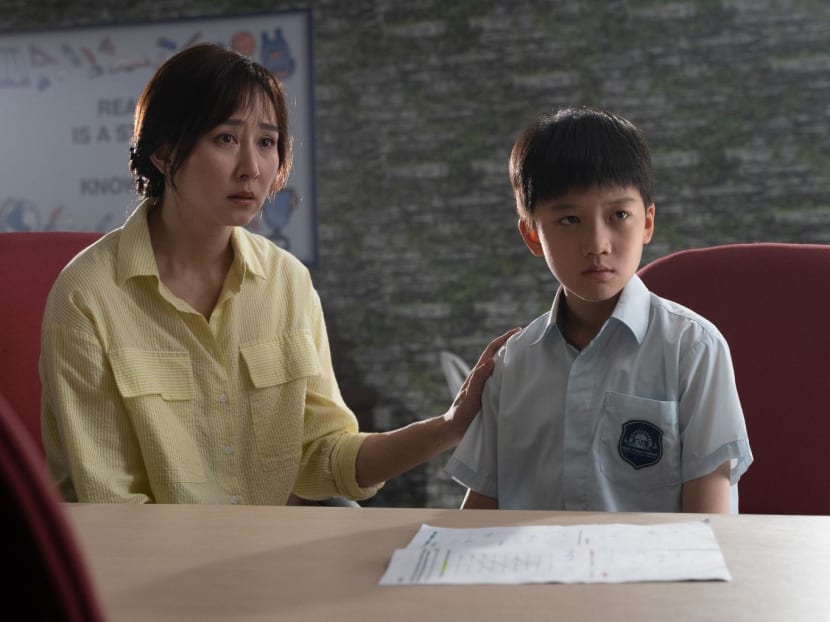 I Not Stupid 3: When anxiety from obsessing over grades in school lasts well into adulthood ...