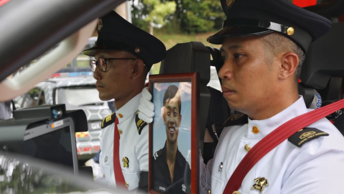 Board of Inquiry to review incident leading to NSF firefighter Edward ...