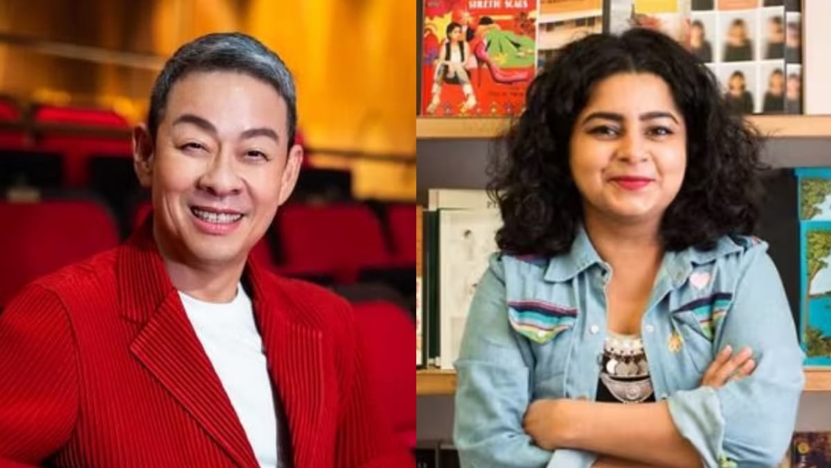 Singapore's Ivan Heng and Pooja Nansi conferred knighthood for ...
