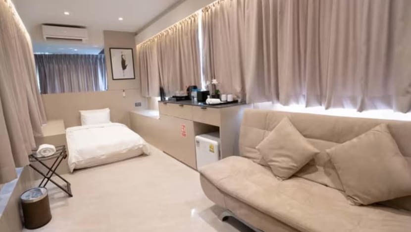 Book A Staycation In Public Buses That’ve Been Repurposed Into Luxe ...