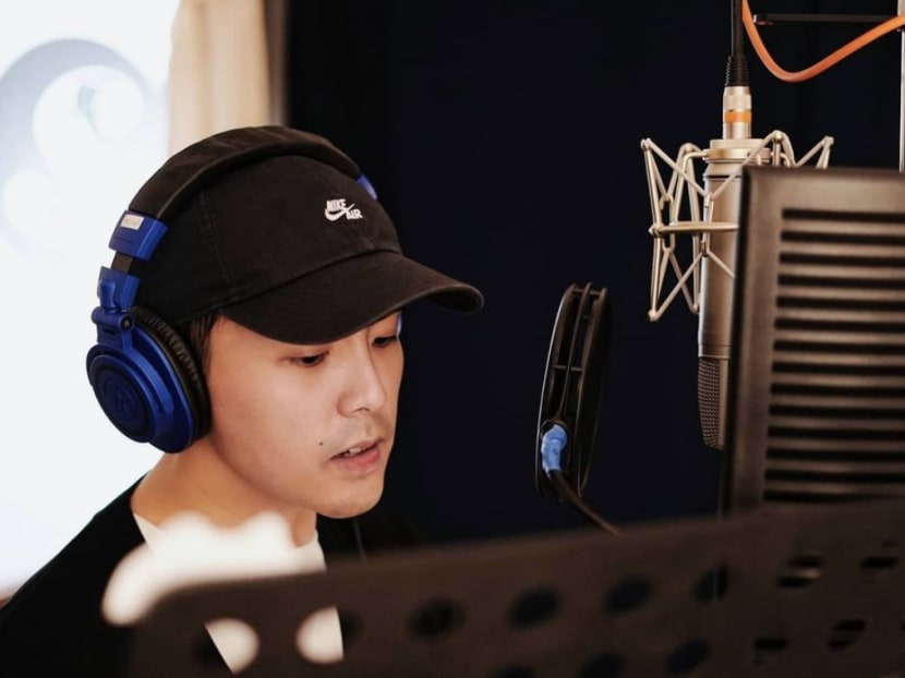 Derrick Hoh Never Gave Up On Singing Even When He Earned S$9.50 A Day ...