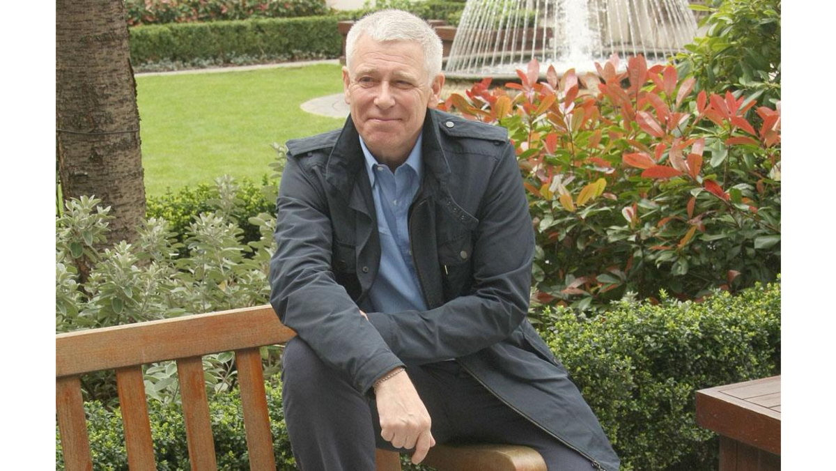 Adam Clayton and wife 'expecting a baby' - 8days