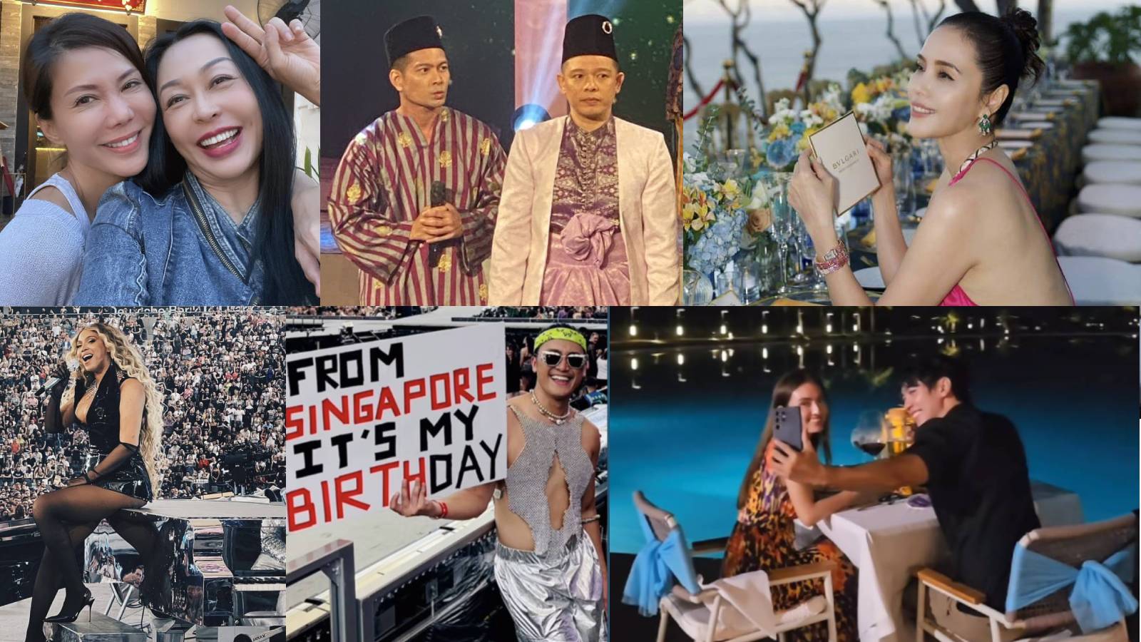 Insta-Buzz: What The Stars Were Up To This Week - 8days