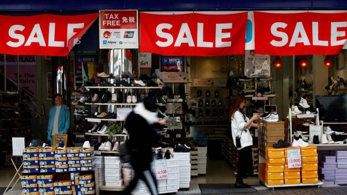 Japan May retail sales rise 3.0% year-on-year, exceeding expectations - CNA