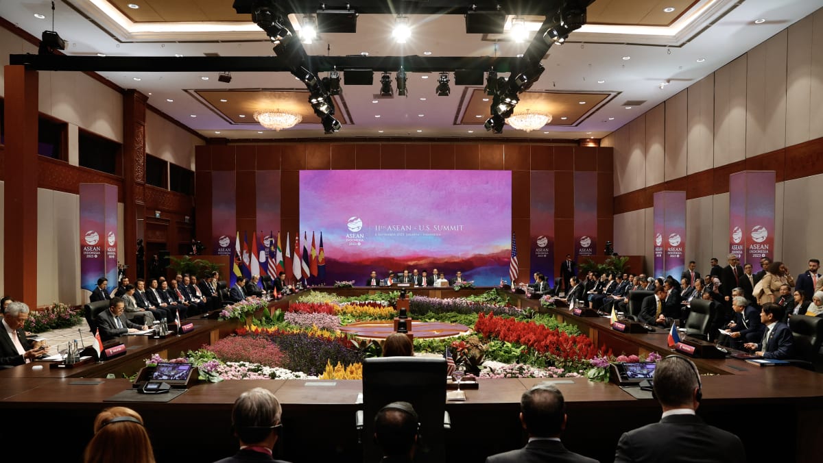 KILASAN: ASEAN setuju kukuhkan keselamatan makanan serantau; HSA ... KILASAN: ASEAN setuju kukuhkan keselamatan makanan serantau; HSA ...