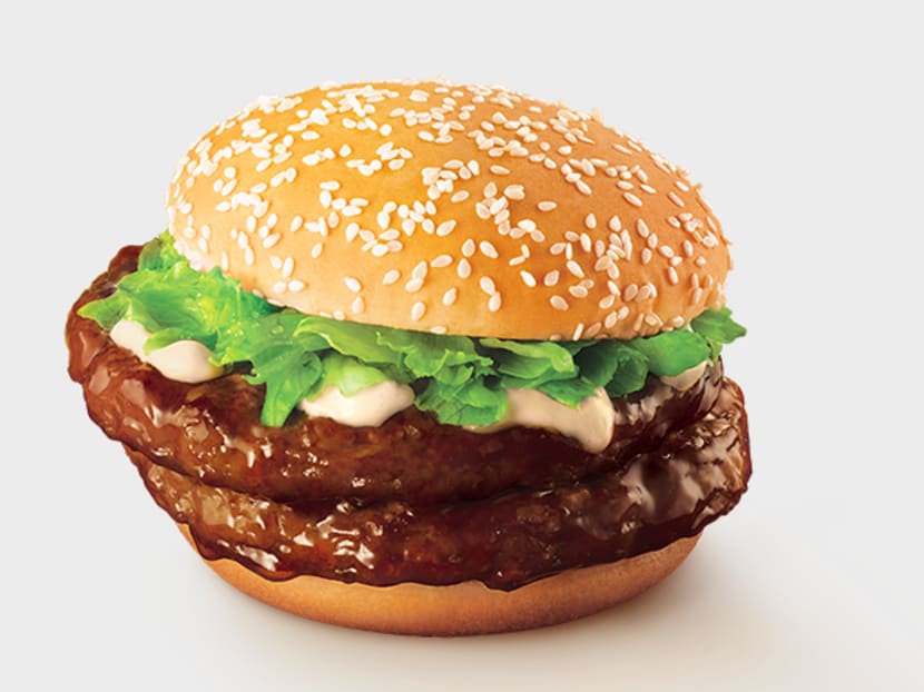 McDonald’s S’pore Bringing Back Popular Samurai Burger “Very Soon” - TODAY