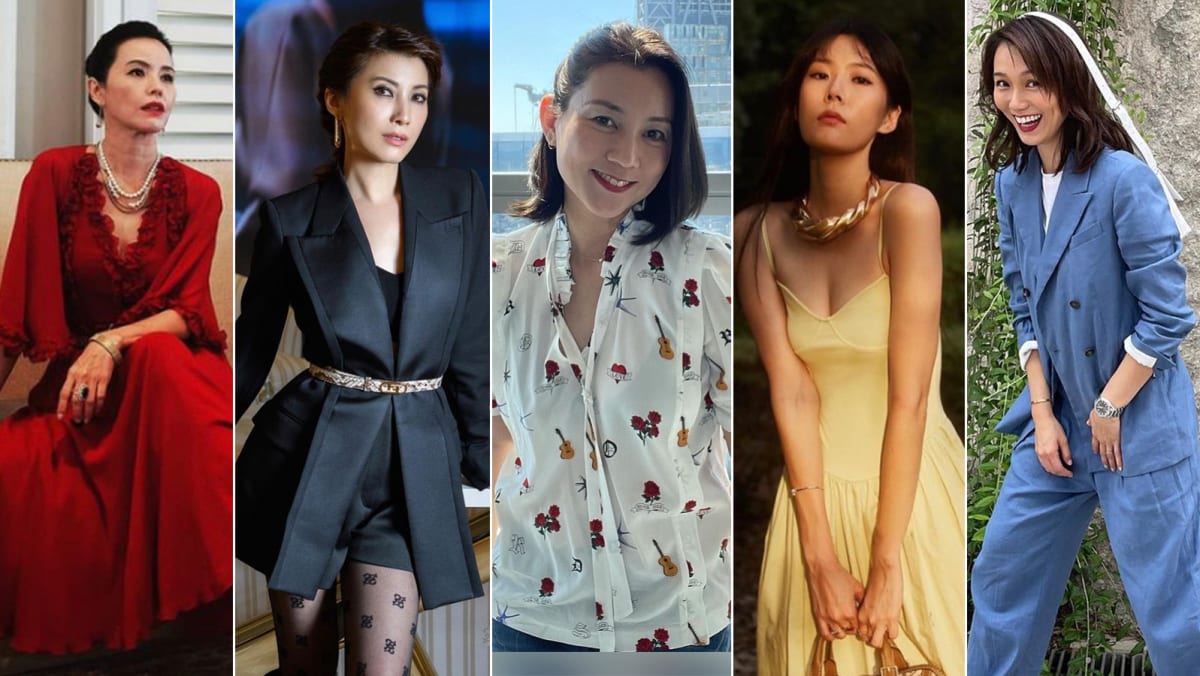 This Week’s Best-Dressed Local Stars: Jul 17-24 - TODAY