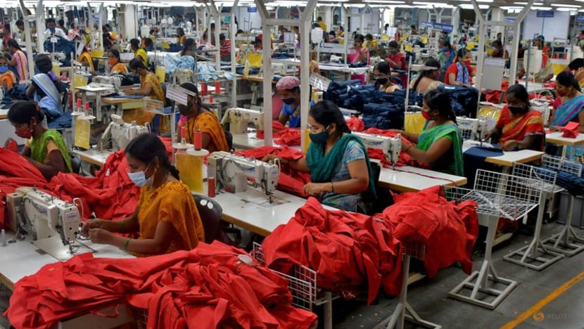 India's textile industry revs up, giving hope on jobs for PM Modi - CNA