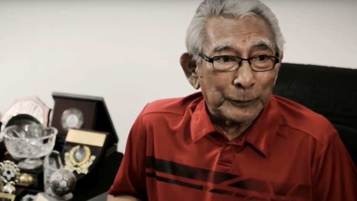 Legenda bola sepak Majid Arif meninggal dunia pada usia 80 tahun ...