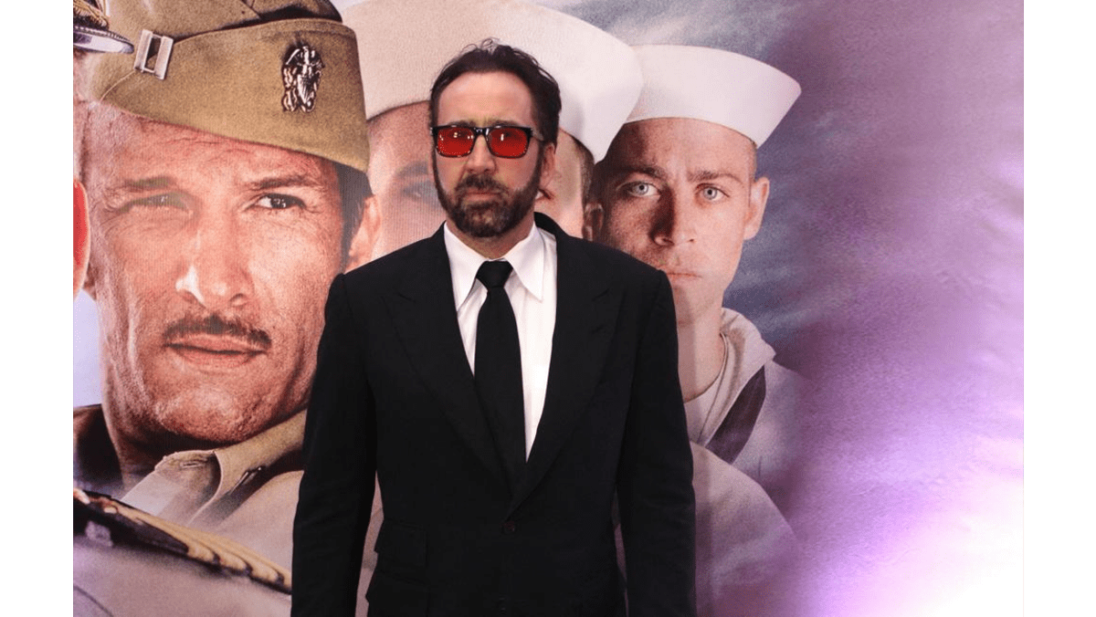 Nicolas Cage to star in Red Squad and Zander movies - 8 Days