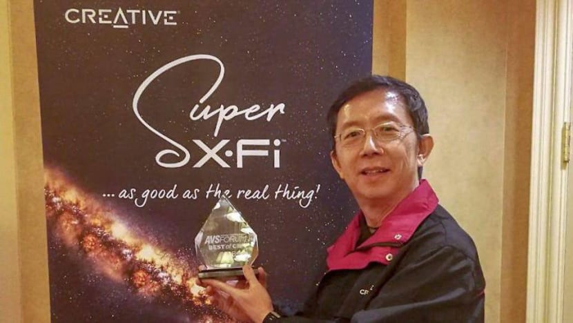 ‘Singapore has lost a legend’: Tributes pour in for Creative Technology ...
