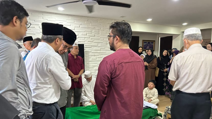 BELASUNGKAWA: Pemimpin negara, masyarakat ratapi pemergian Allahyarham ...