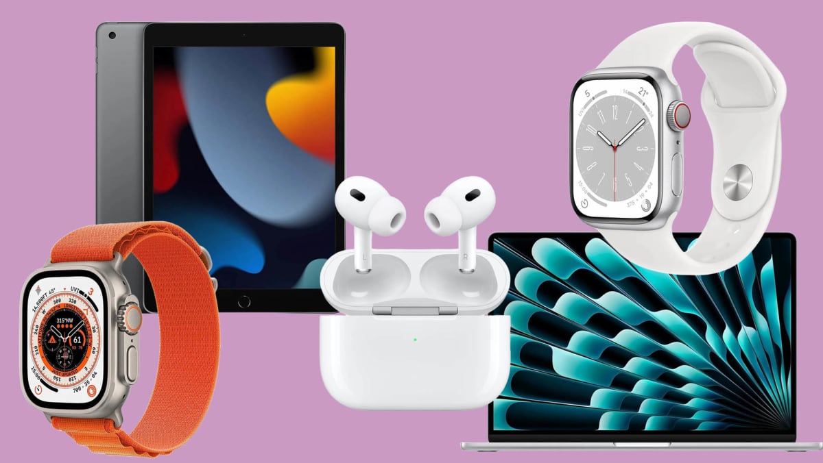 Massive Markdowns On Apple Products, Including Apple Watch, AirPods, iPads & MacBook Pro — Save ...