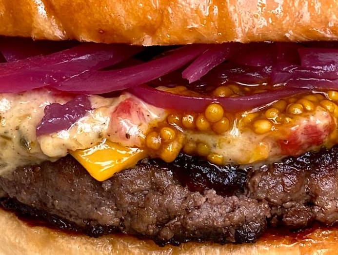 Why Singapore’s restaurants are turning to the humble hamburger for ...