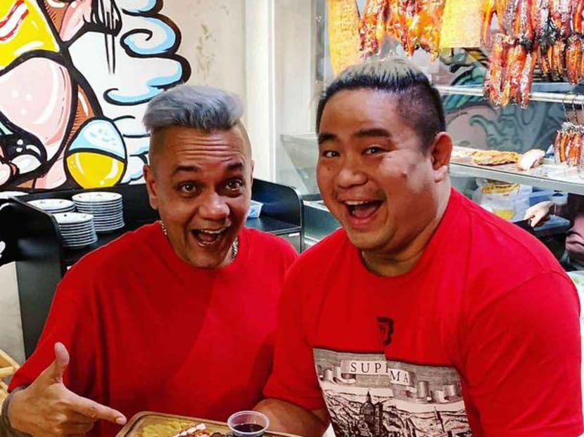 Class 95 DJs The Muttons Open Hip Roast Meat Restaurant Called Fook Kin ...