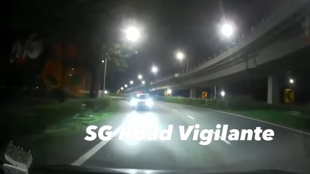 TPE深夜出现车辆逆行 险酿车祸 - 8world