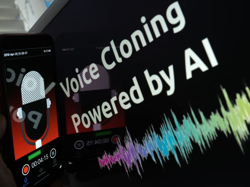 Can you trust your ears? AI voice scams rattle US - TODAY