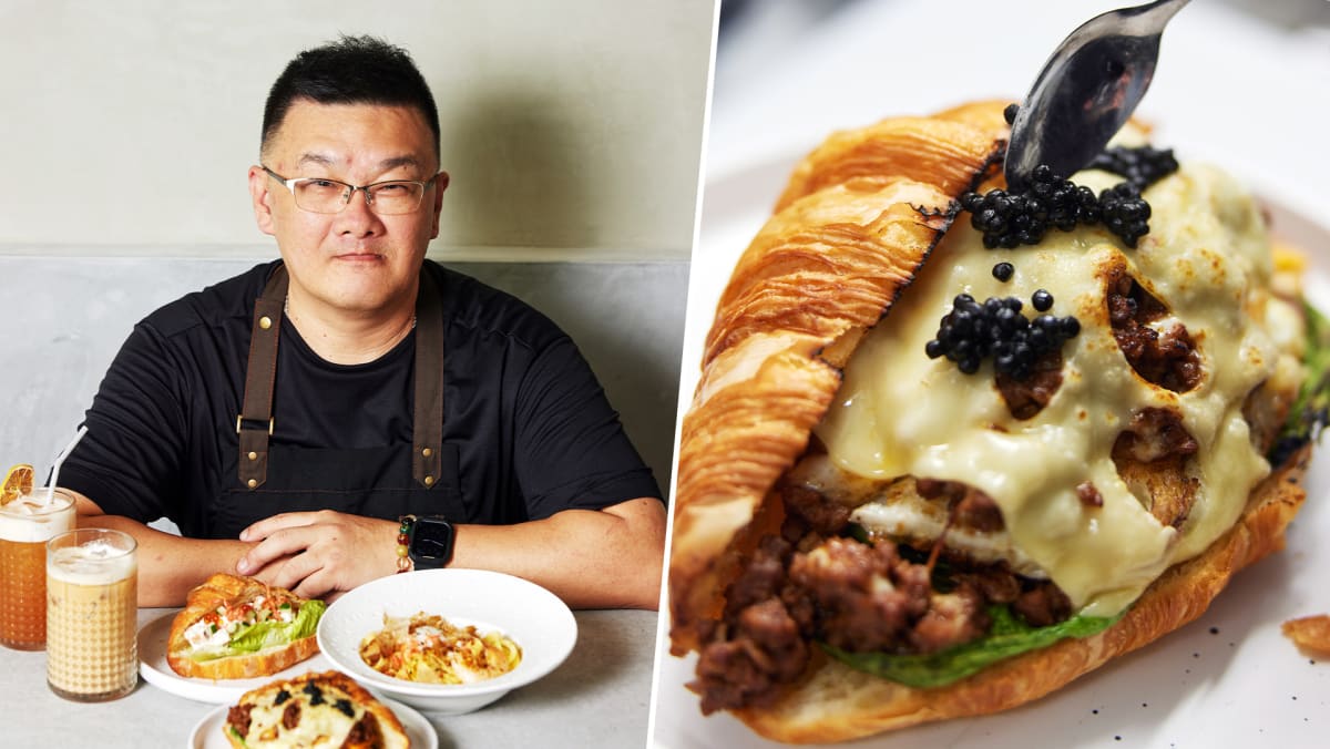 Forced To Quit Dream Job After Heart Attack, Ex-Hilton Exec Chef Now ...