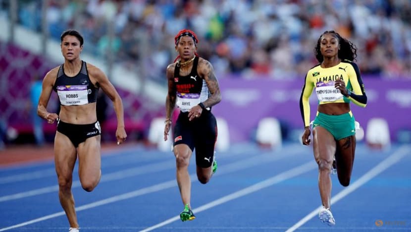 Hobbs becomes first female New Zealand sprinter to qualify for Olympic ...