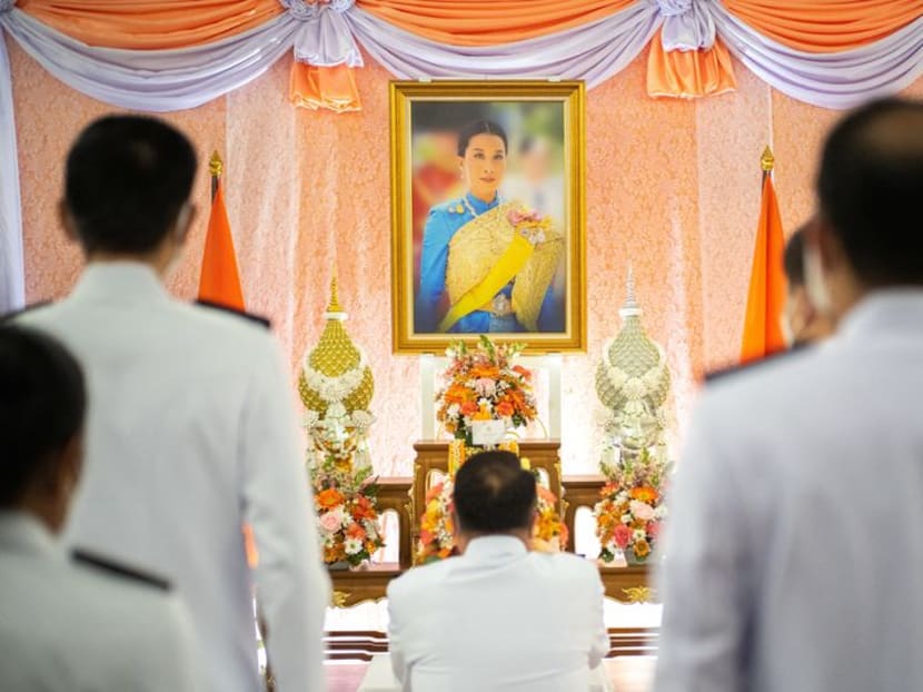 Eldest Daughter Of Thai King Hospitalised With Heart Problem Palace