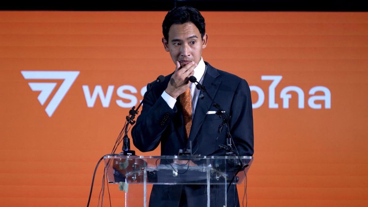 Thai PM frontrunner faces election probe - TODAY