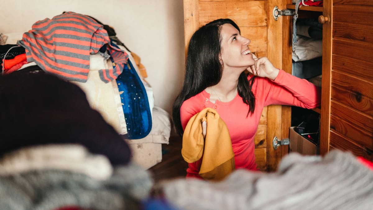 Commentary: Decluttering television shows raise troubling issues around ...