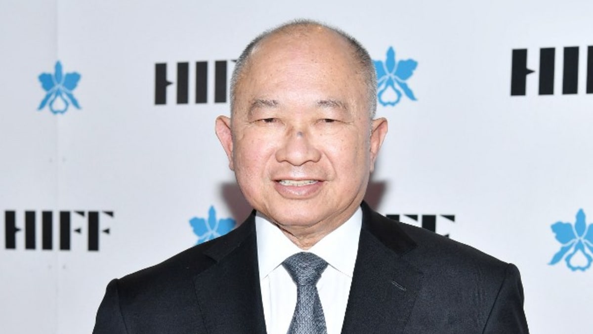 Director John Woo set to make Hollywood return with film that has no ...