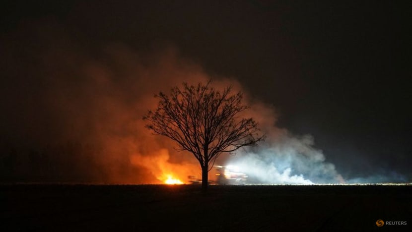 India aims to stamp out farm fires with satellite images of scorched ...