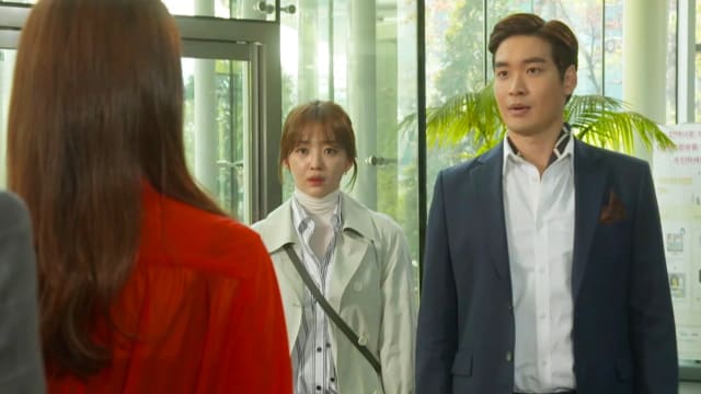 你太过分了（第17集）：圣焕对智娜的过去起疑 - vibes by 8world