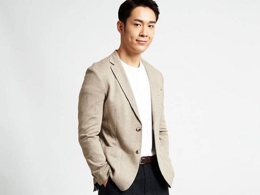 Star Search Finalist Tyler Ten Says Playing A Villian Is “Out Of [His ...