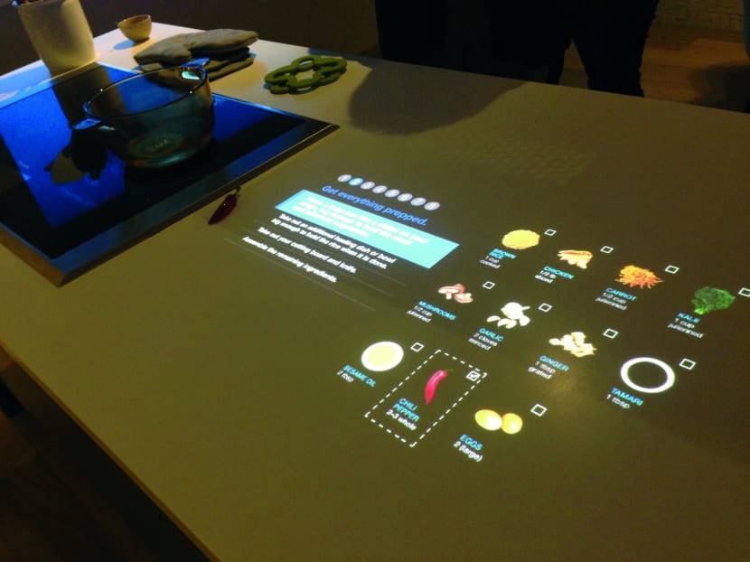 Microsoft wants you to cook the perfect dish, every time - TODAY