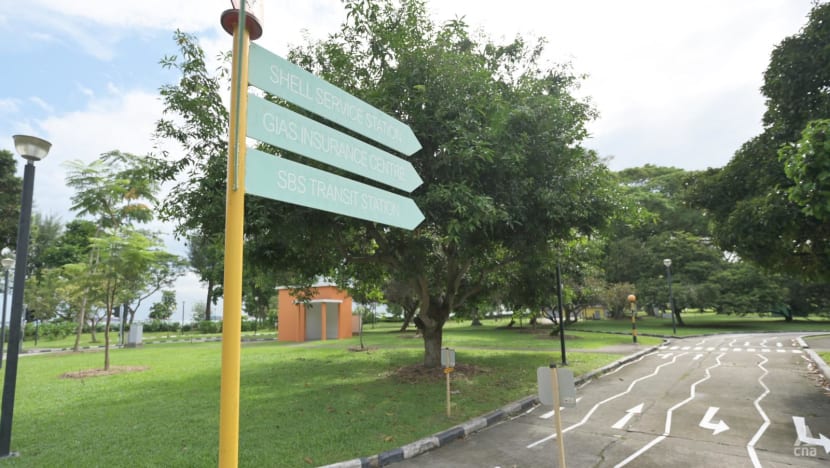 'It looks quite run-down': Iconic Road Safety Community Park to be ...