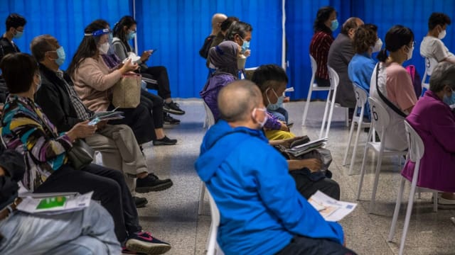 中国单日新病例破7000起 广东本土例最多 - 8world