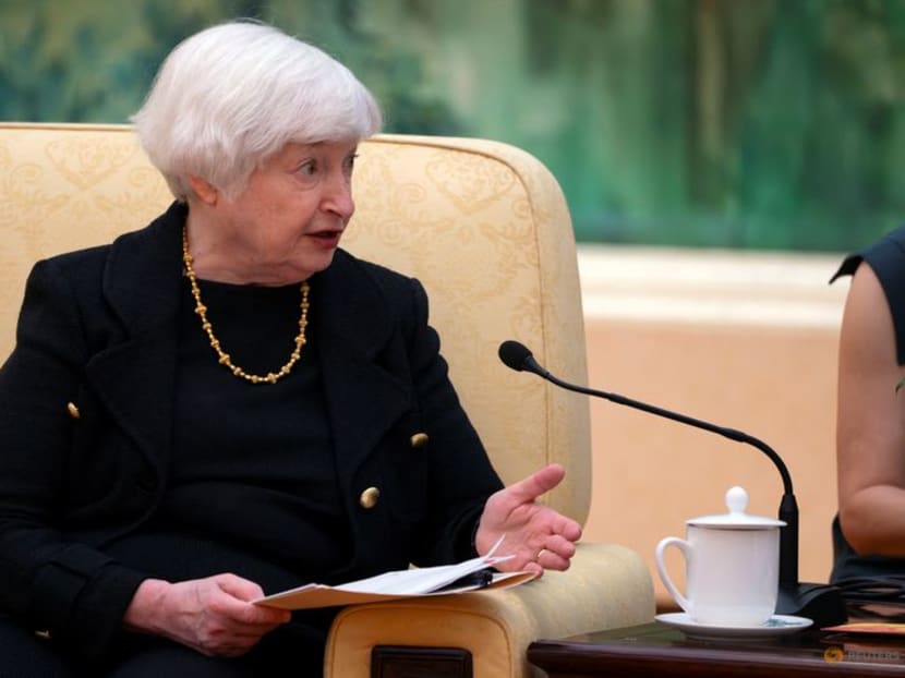 Yellen says Indo-Pacific countries should not have to choose between US ...