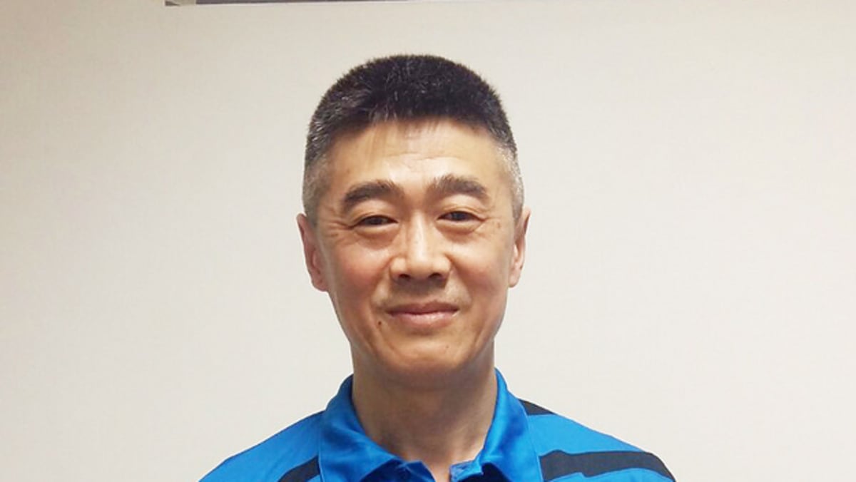 Liu, Chen take on top table tennis jobs - TODAY