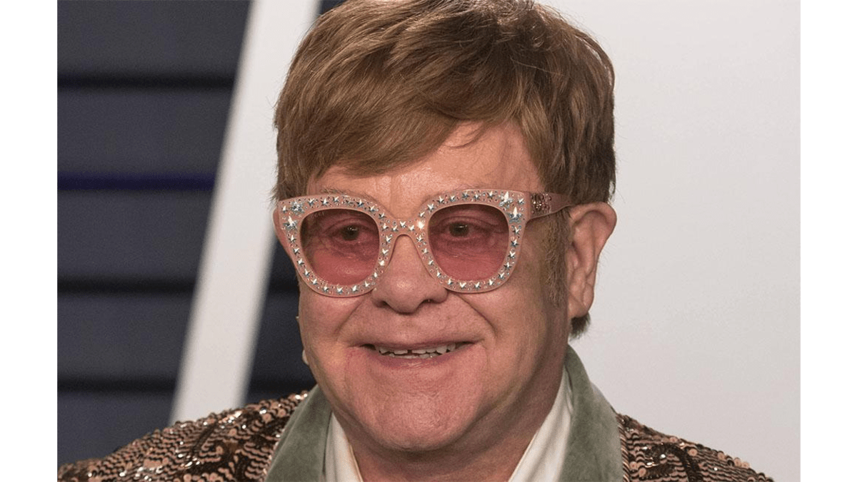 Sir Elton John Has Incredible Relationship With Bernie Taupin 8days