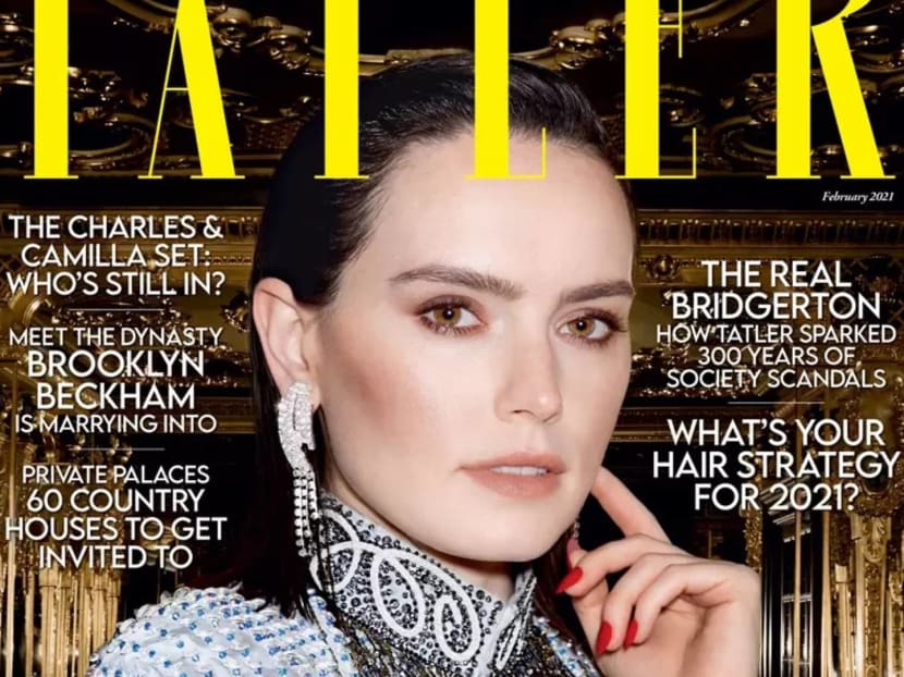 Daisy Ridley Avoids Social Media To Keep Her Personal Life "Separate ...