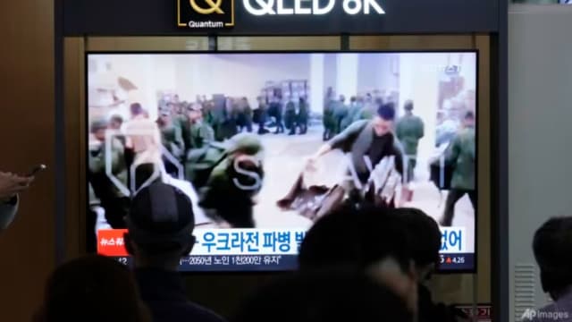 路透社：朝鲜已派出3000名士兵 参与协助俄乌战争 - 8world