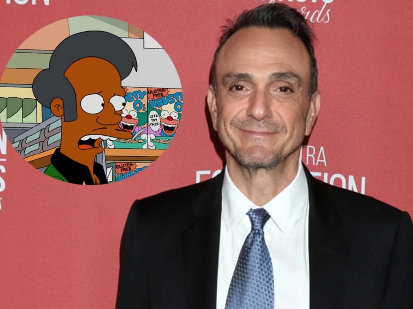 The Simpsons Star Hank Azaria Feels He Should Apologise To “Every ...