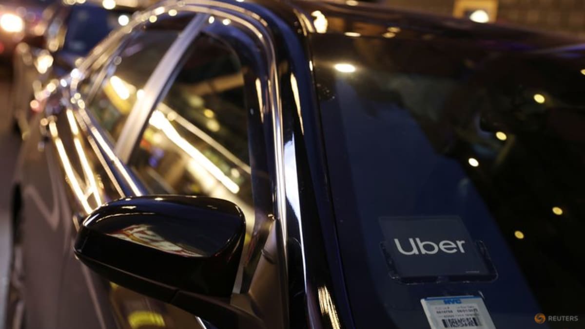 Uber shares surge as rideshare recovery powers operating profit ... Uber shares surge as rideshare recovery powers operating profit ...