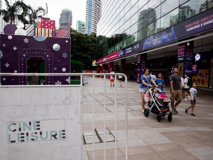 Cineleisure hopes slew of new tenants will end 'retail apocalypse', but ...